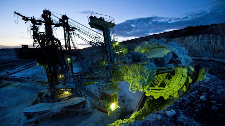 Fundamentals of mining technology - Saudi Mining Polytechnic